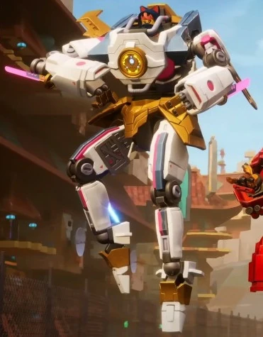 Meca Elemental de Tecnología | Wiki Ninjago | Fandom