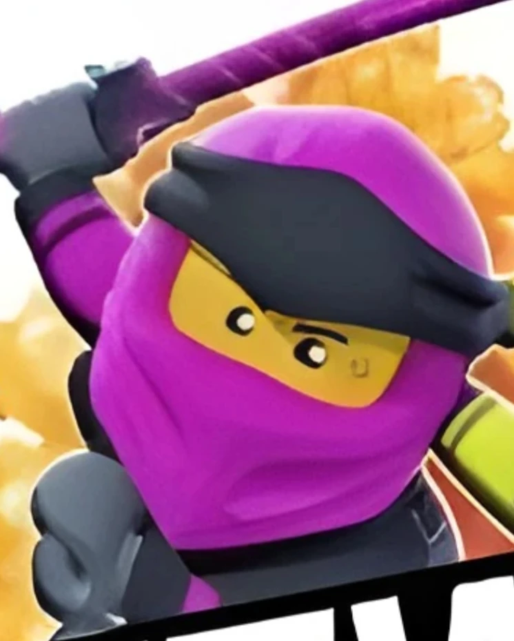 Ninja Fucsia | Wiki Ninjago | Fandom