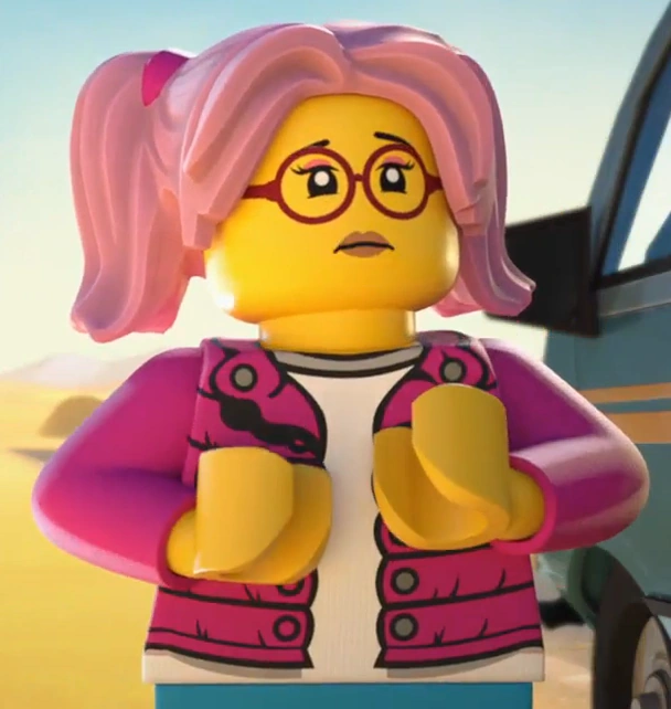Sally | Wiki Ninjago | Fandom