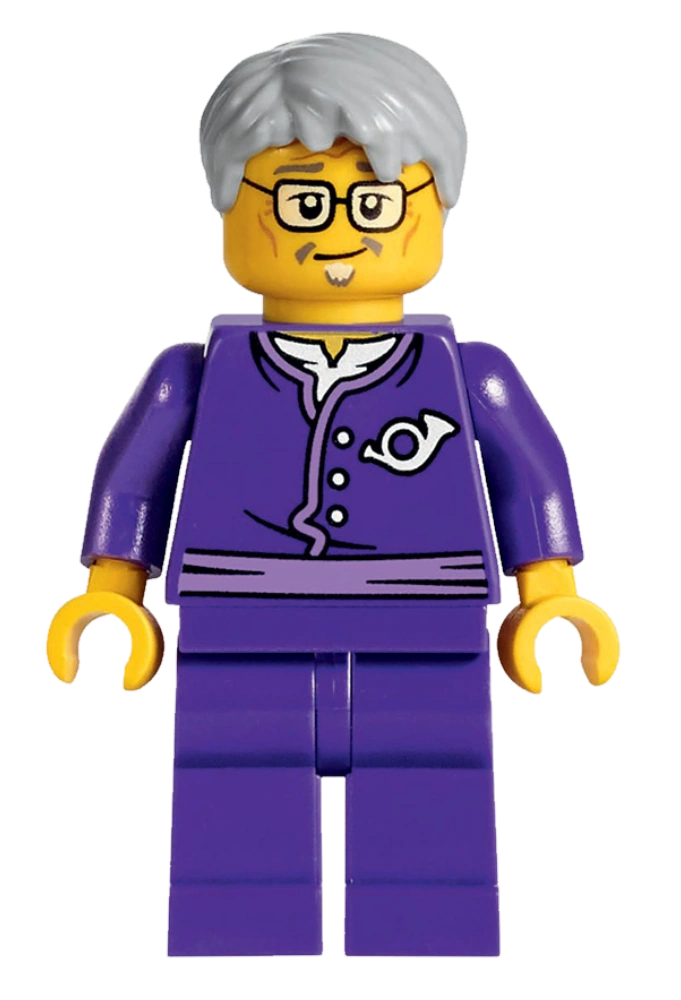 Postman/Gallery | Ninjago Wiki | Fandom