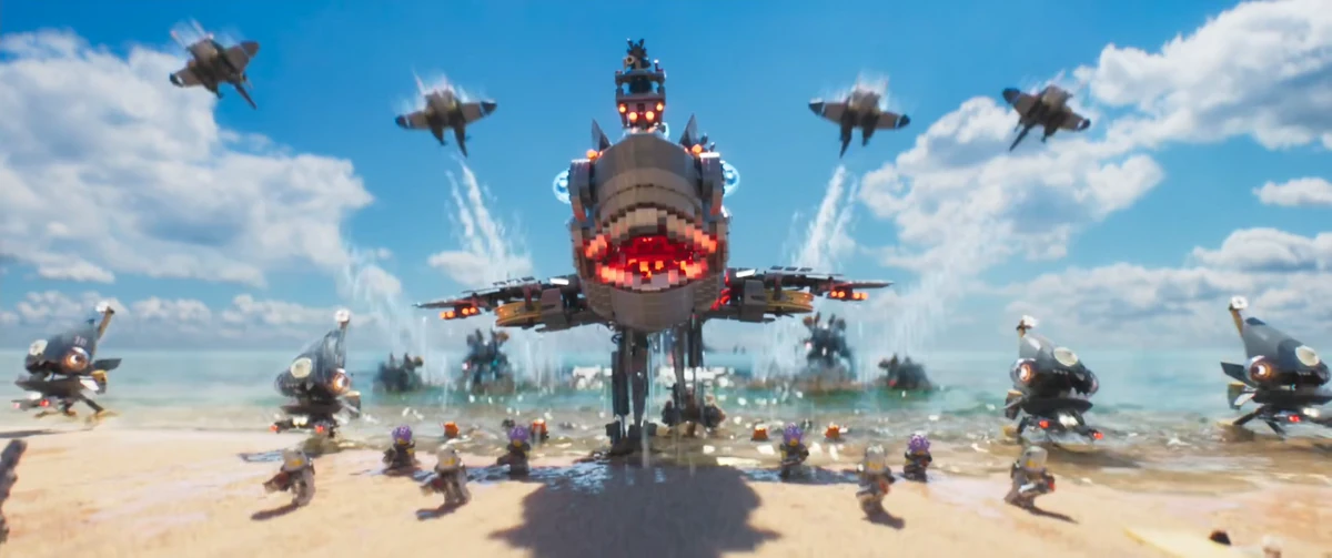 Ejército Tiburón | Wiki Ninjago | Fandom