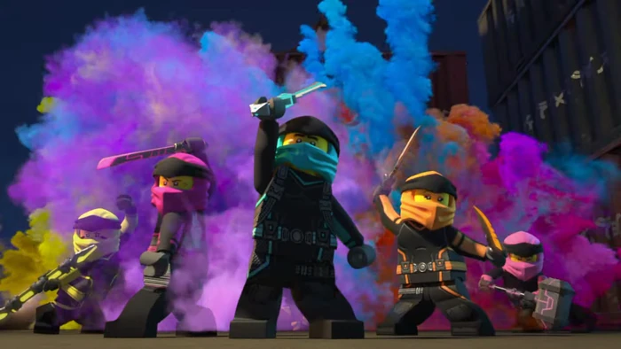 Nowi Ninja | LEGO Ninjago Wiki | Fandom