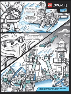 titanium zane ninjago coloring pages