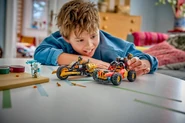 71864 Kai and Cole's Combiner Vehicles | Ninjago Wiki | Fandom