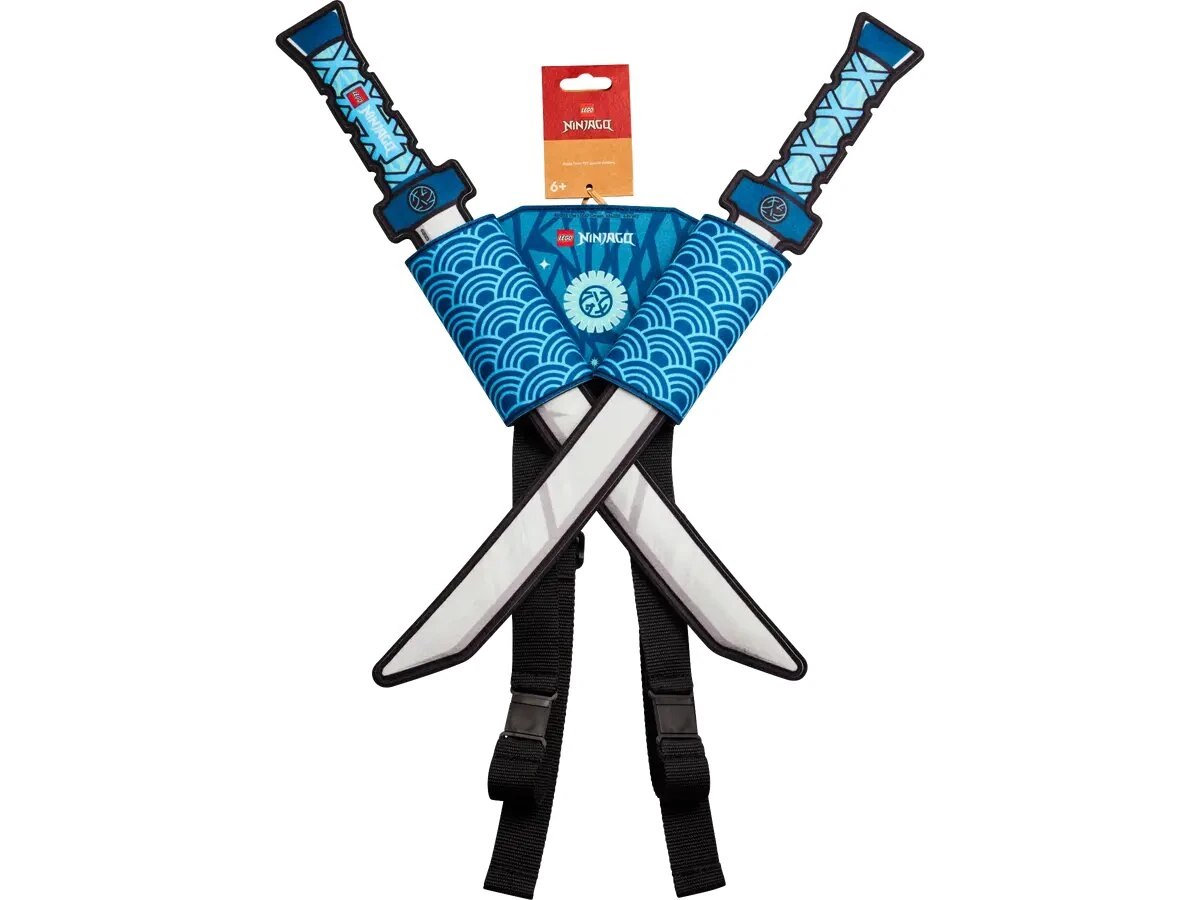 854258 Catanas Cruzadas con Vainas | Wiki Ninjago | Fandom