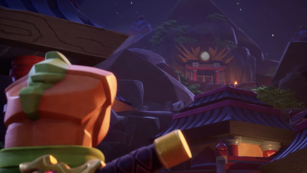 Monastery of Djinjago | Ninjago Wiki | Fandom