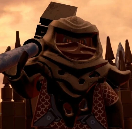 Shen | Wiki Ninjago | Fandom