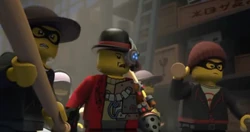 Mecánico | Wiki Ninjago | Fandom
