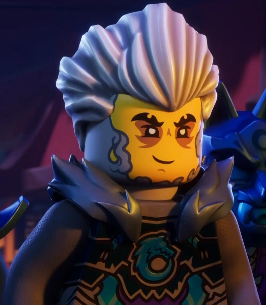 Cinder | LEGO Ninjago Wiki | Fandom