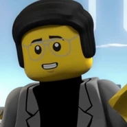 Lee Tockar | Wiki Ninjago | Fandom