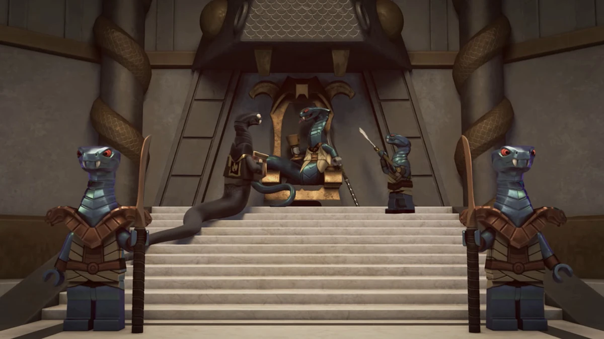 Reinado de Aspheera | Wiki Ninjago | Fandom