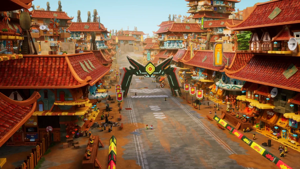 The Mech Master/Gallery | Ninjago Wiki | Fandom