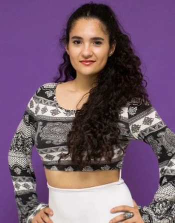 Alondra Hidalgo | Wiki Ninjago | Fandom