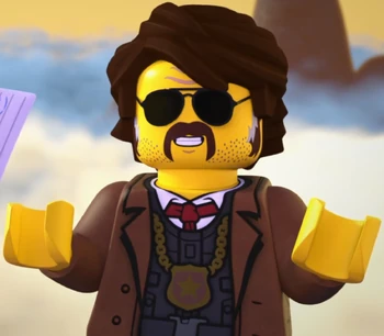 Hounddog McBrag | Ninjago Wiki | Fandom