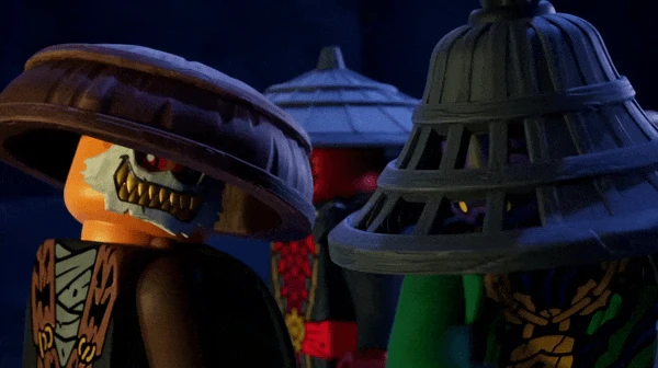 Infortunio | Wiki Ninjago | Fandom