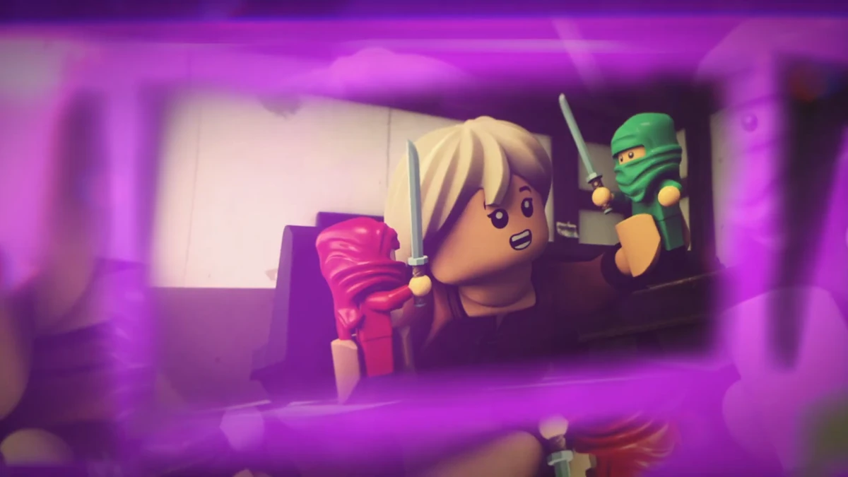 A Sinister Shadow/Gallery | Ninjago Wiki | Fandom