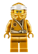 40374 Golden Zane Minifigure Accessory Set | Ninjago Wiki | Fandom