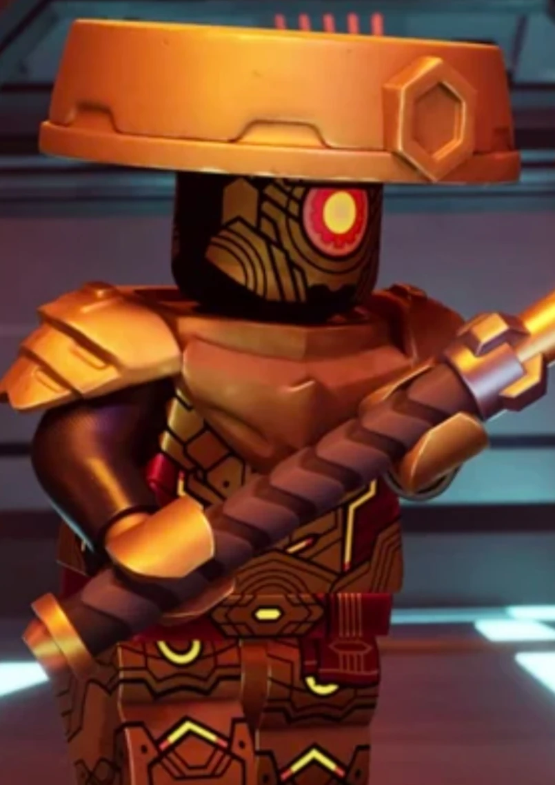 Melvin | Wiki Ninjago | Fandom