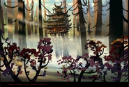 Lloyd's treehouse fortress | Ninjago Wiki | Fandom