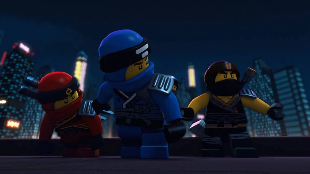 Ninjago/Animációs hibák | Ninjago-wiki | Fandom