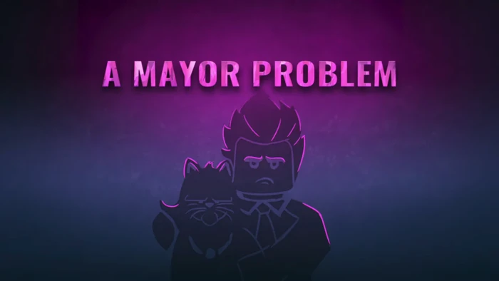 Problem z burmistrzem | LEGO Ninjago Wiki | Fandom