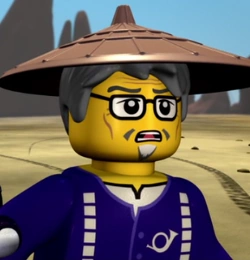 Daniel Landeros | Wiki Ninjago | Fandom