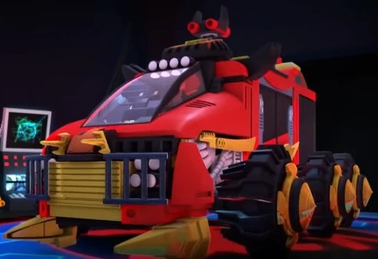 D.B. Express | Wiki Ninjago | Fandom