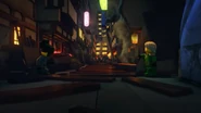 Season 9: Hunted | Ninjago Wiki | Fandom