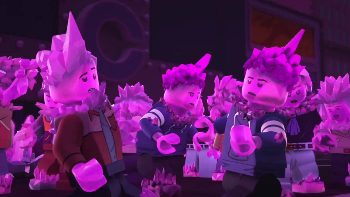 Crystal zombies | Ninjago Wiki | Fandom