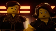Sora's parents | Ninjago Wiki | Fandom