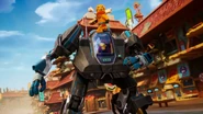 Mech Master 5000 | Ninjago Wiki | Fandom