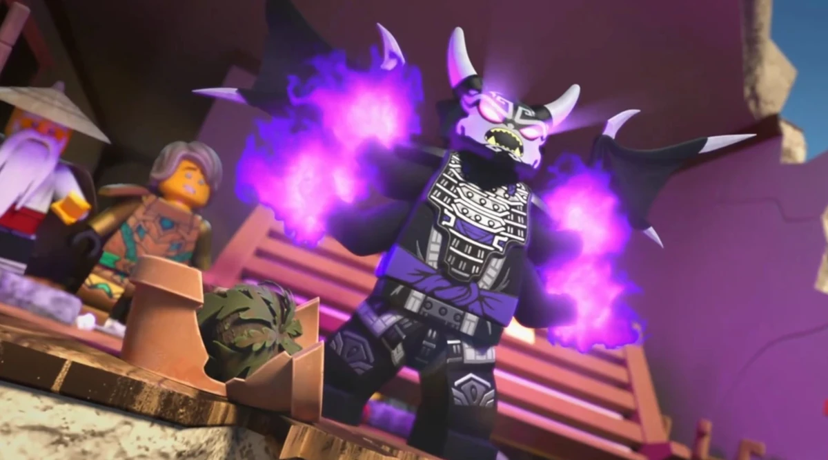 Forma Oni | Wiki Ninjago | Fandom