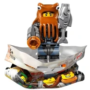 Octopus | Ninjago Wiki | Fandom