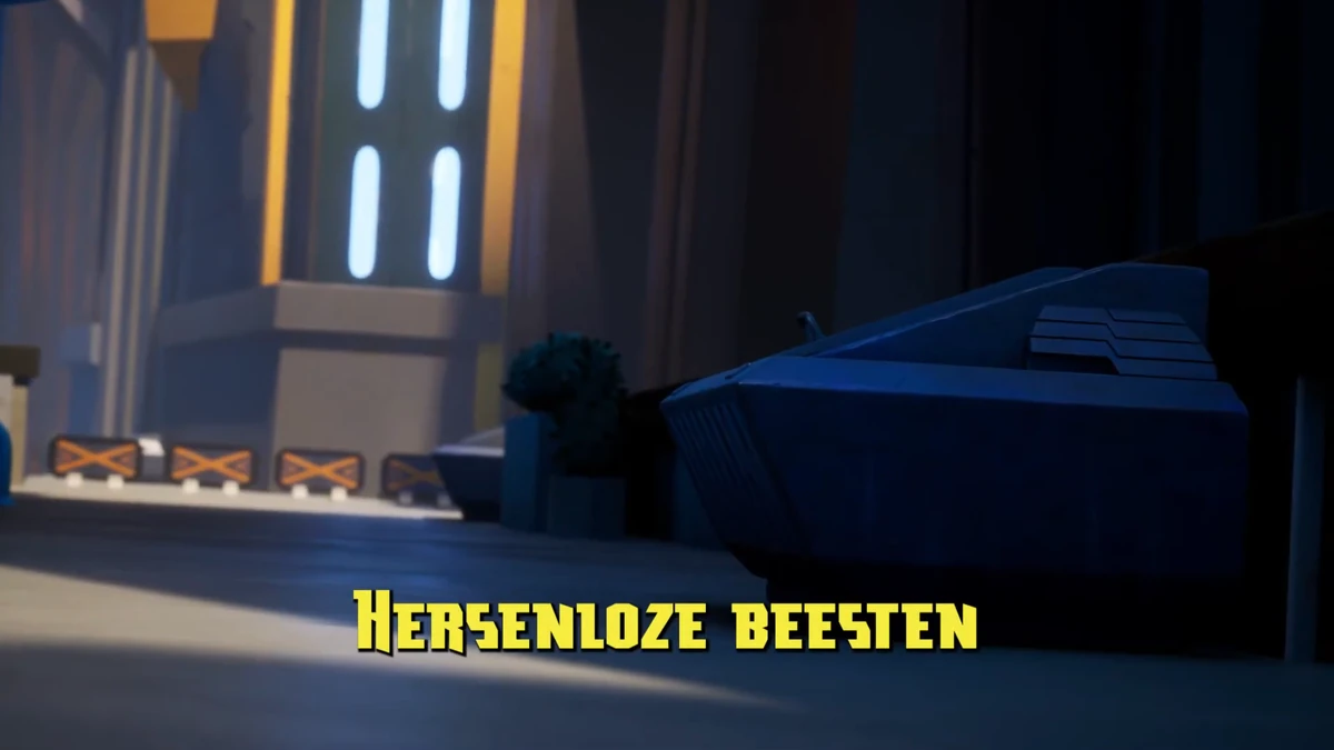 Hersenloze beesten | Ninjago Wiki | Fandom