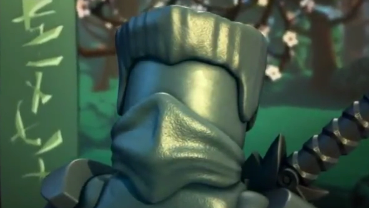 Estatua de titanio | Wiki Ninjago | Fandom