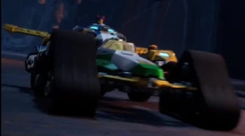 Ninja Team Combo Vehicle | Ninjago Wiki | Fandom