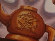 Teapot of Tyrahn | Ninjago Wiki | Fandom