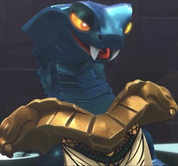 Serpentine Ninjago