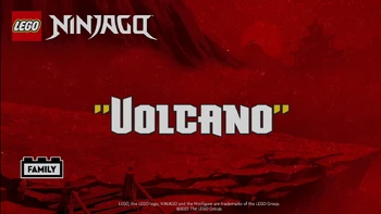 Volcano | Ninjago Wiki | Fandom