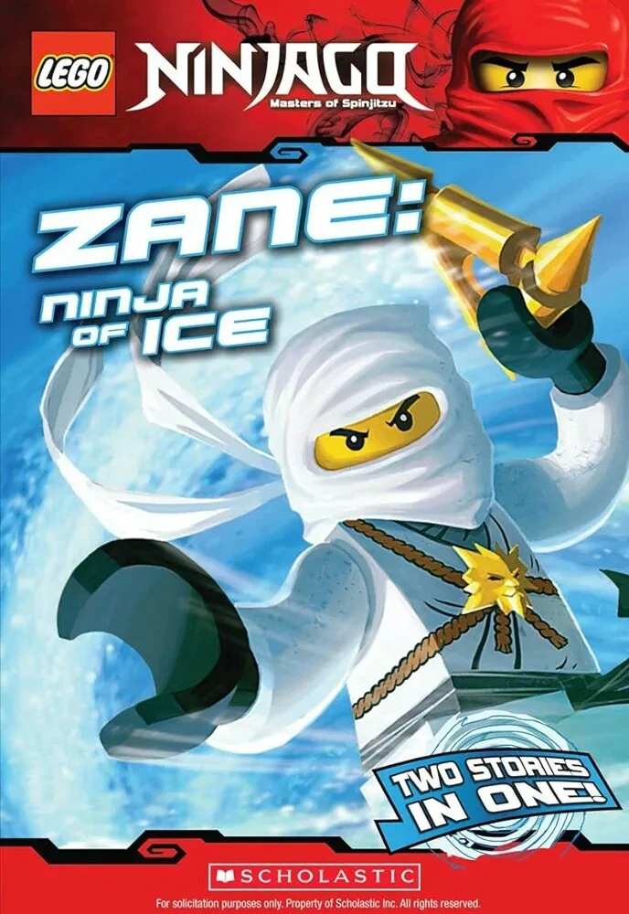 Zane: Ninja of Ice | Wiki Ninjago | Fandom