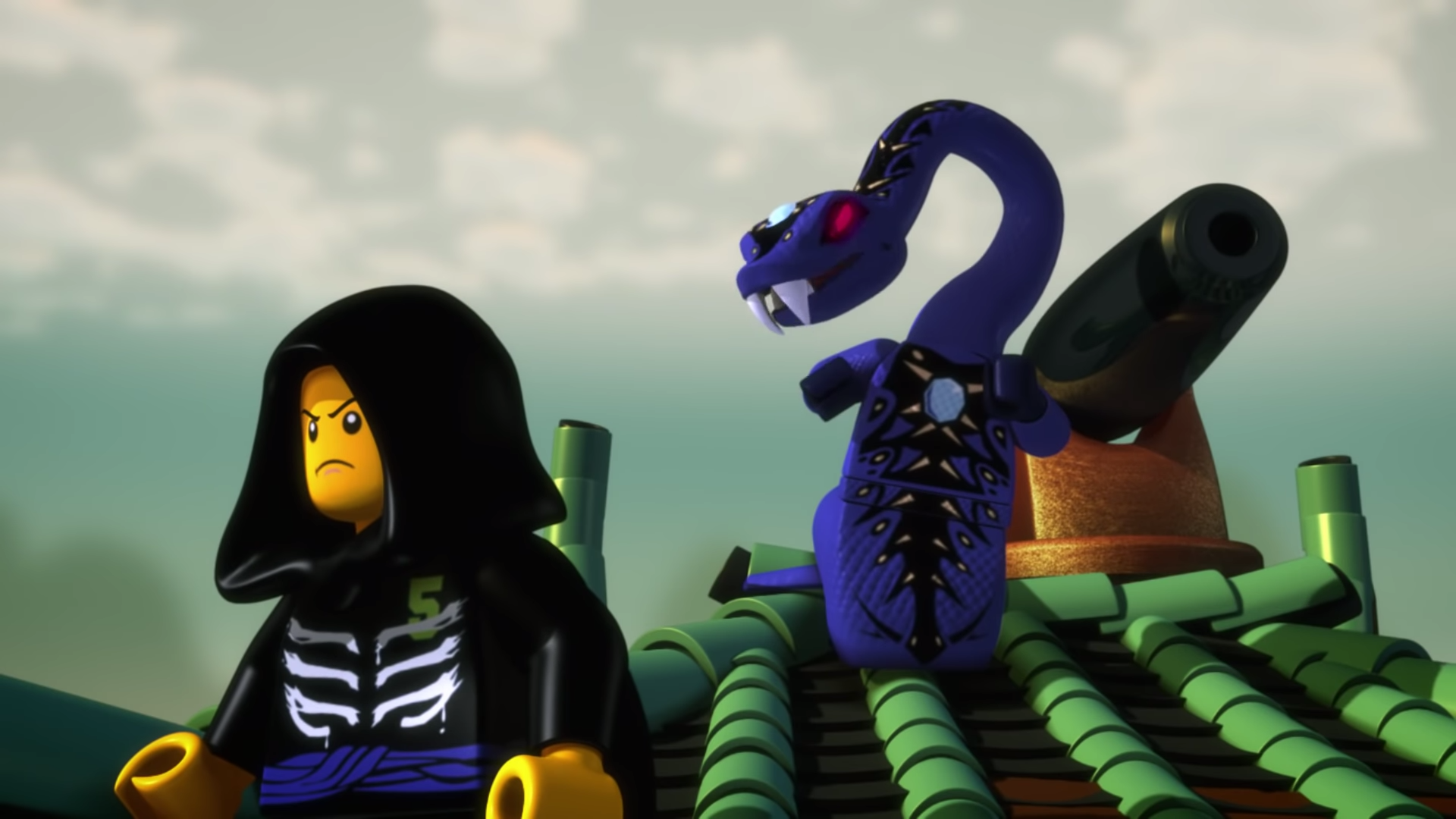 Ninjago vore
