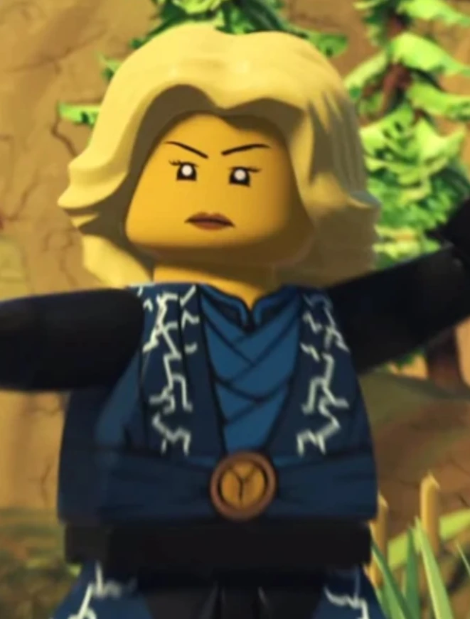 Madre de Jay | Wiki Ninjago | Fandom