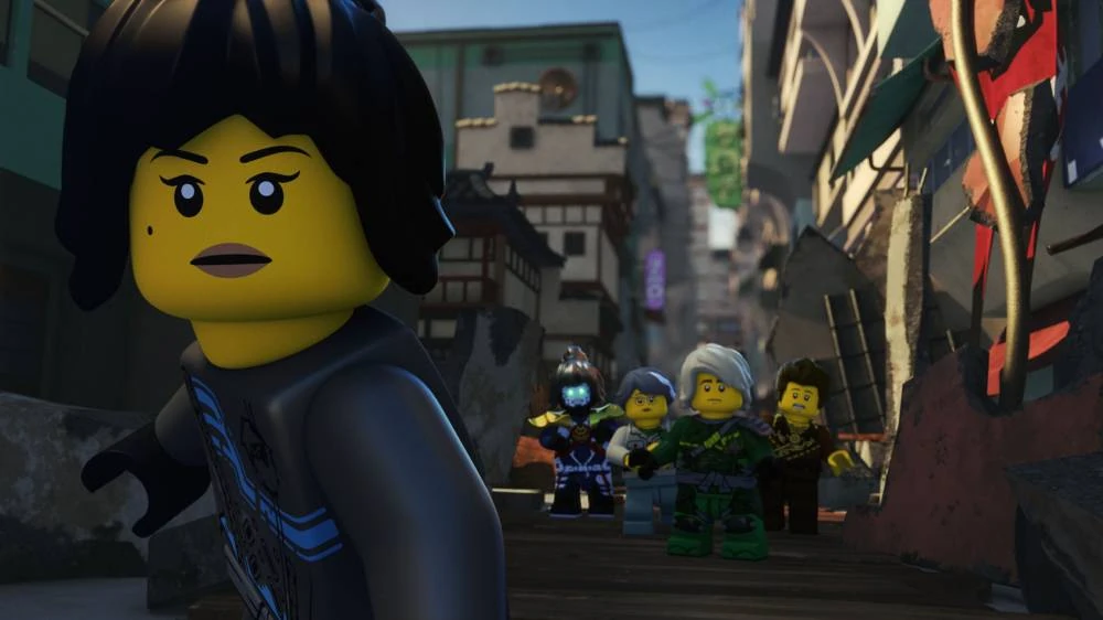 Idegenvilág/Galéria | Ninjago-wiki | Fandom