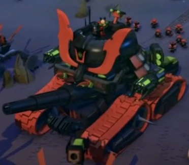 Garmatron | Wiki Ninjago | Fandom