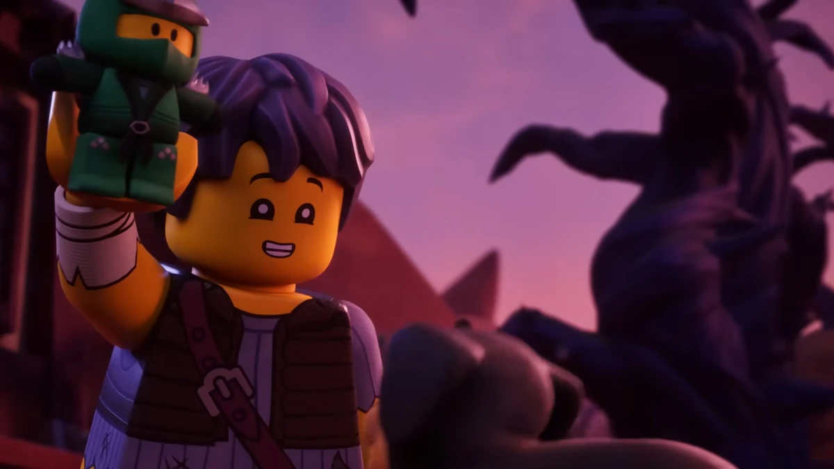 The Ultimate Object of Admiration/Gallery | Ninjago Wiki | Fandom