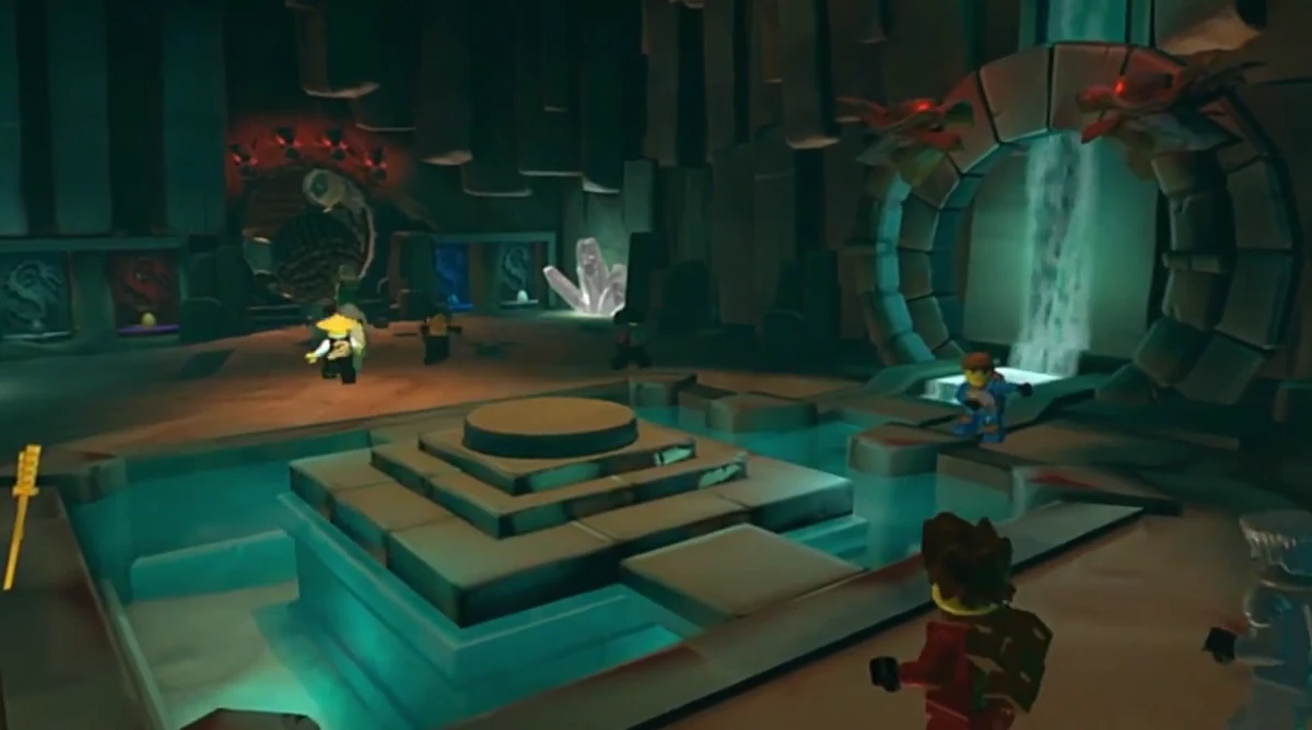 Fulcrum Chamber | Ninjago Wiki | Fandom