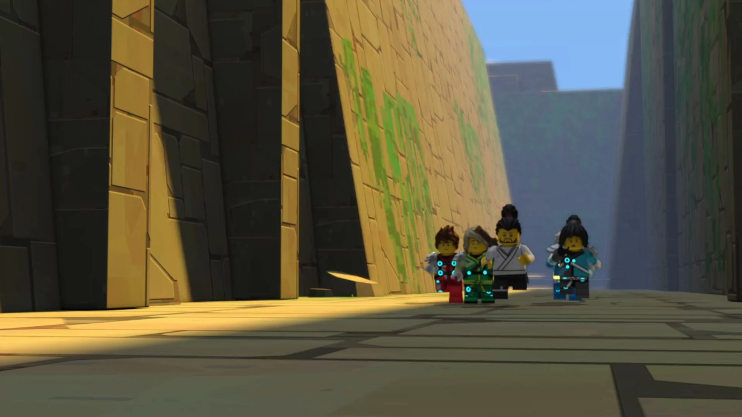 The Maze of the Red Dragon/Gallery | Ninjago Wiki | Fandom