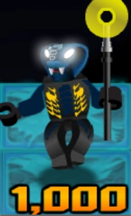 Phantom Hypnobrai | LEGO Ninjago Wiki | Fandom