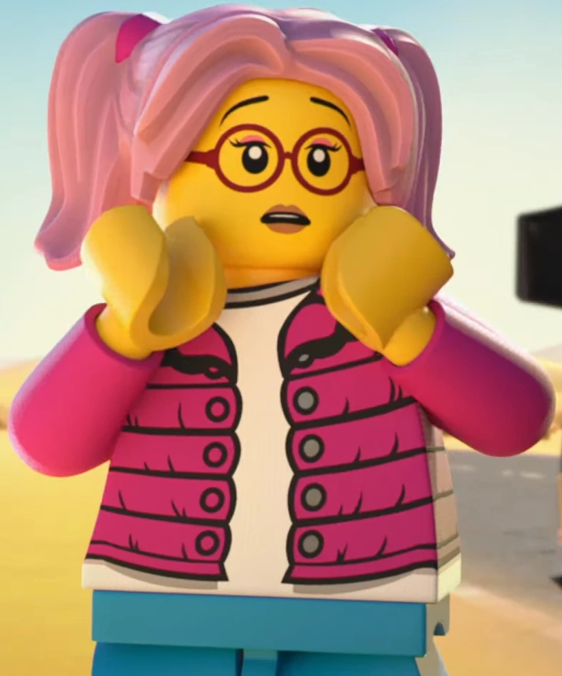 Салли | Ninjago вики | Fandom