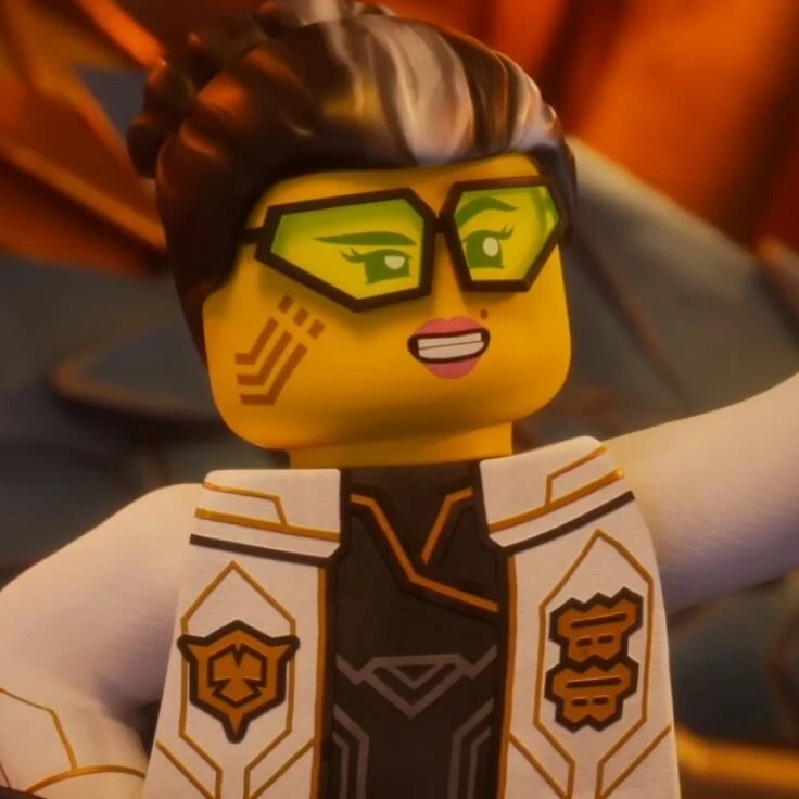 LaRow | Wiki Ninjago | Fandom